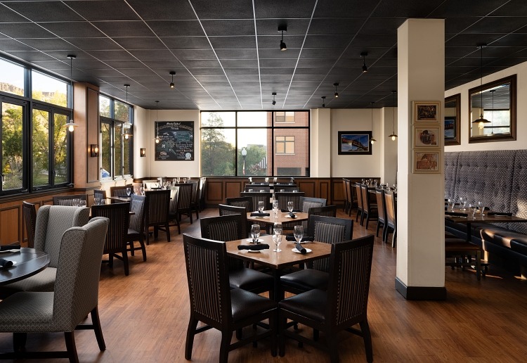 The Golden Hotel | Located in historic downtown Golden, CO